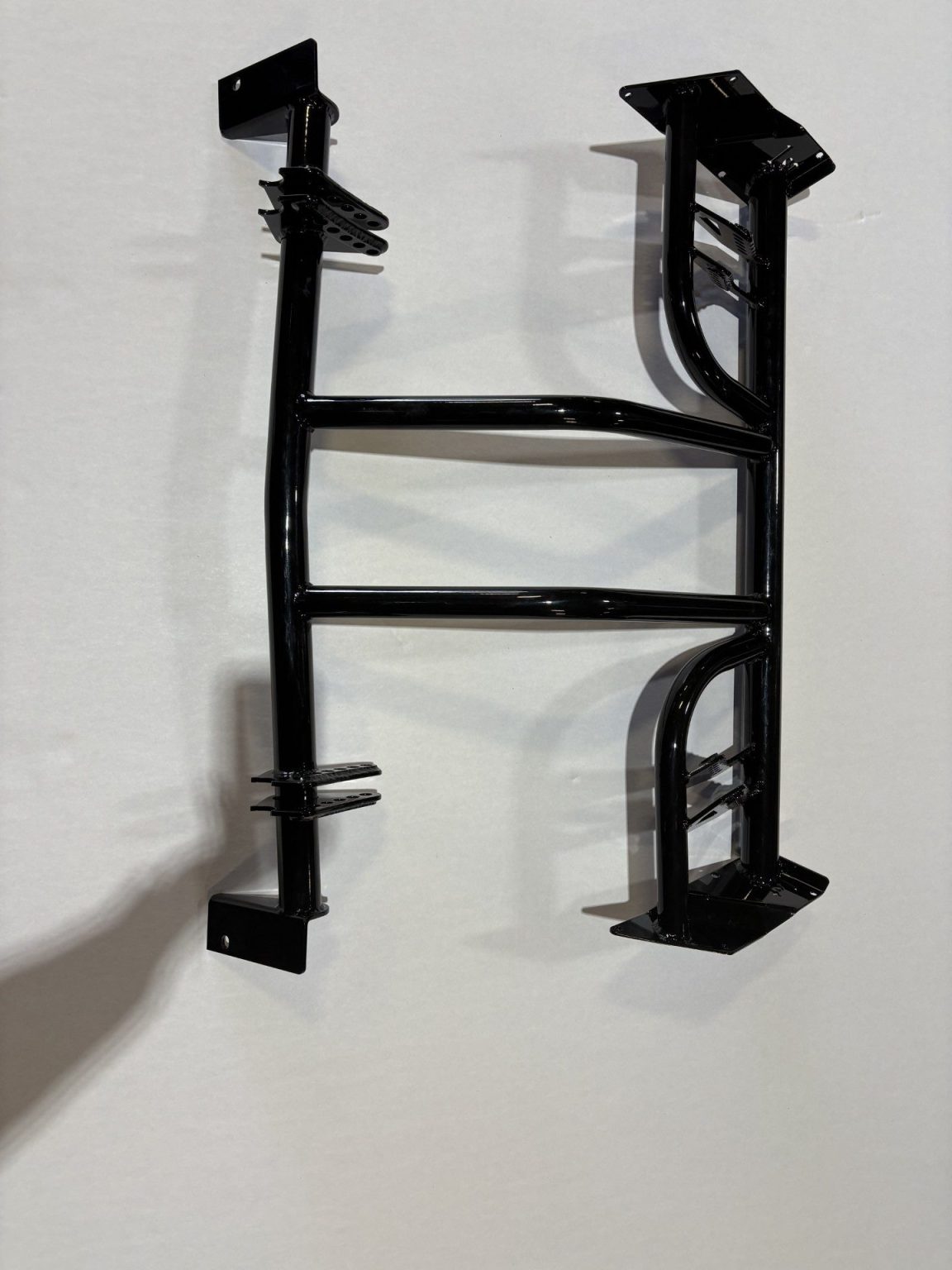 1ST GEN DIAG. 4-LINK SOLID AXLE REAR CRADLE KIT - Skyview Race Cars